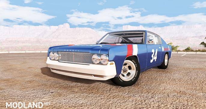Gavril Barstow Custom v 0.6.6 [0.9.0] - BeamNG.drive